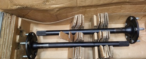 MOTIVE GEAR TEN FACTORY MG22125 REAR AXLES FOR 1976-82 JEEP CJ5, CJ7 ...