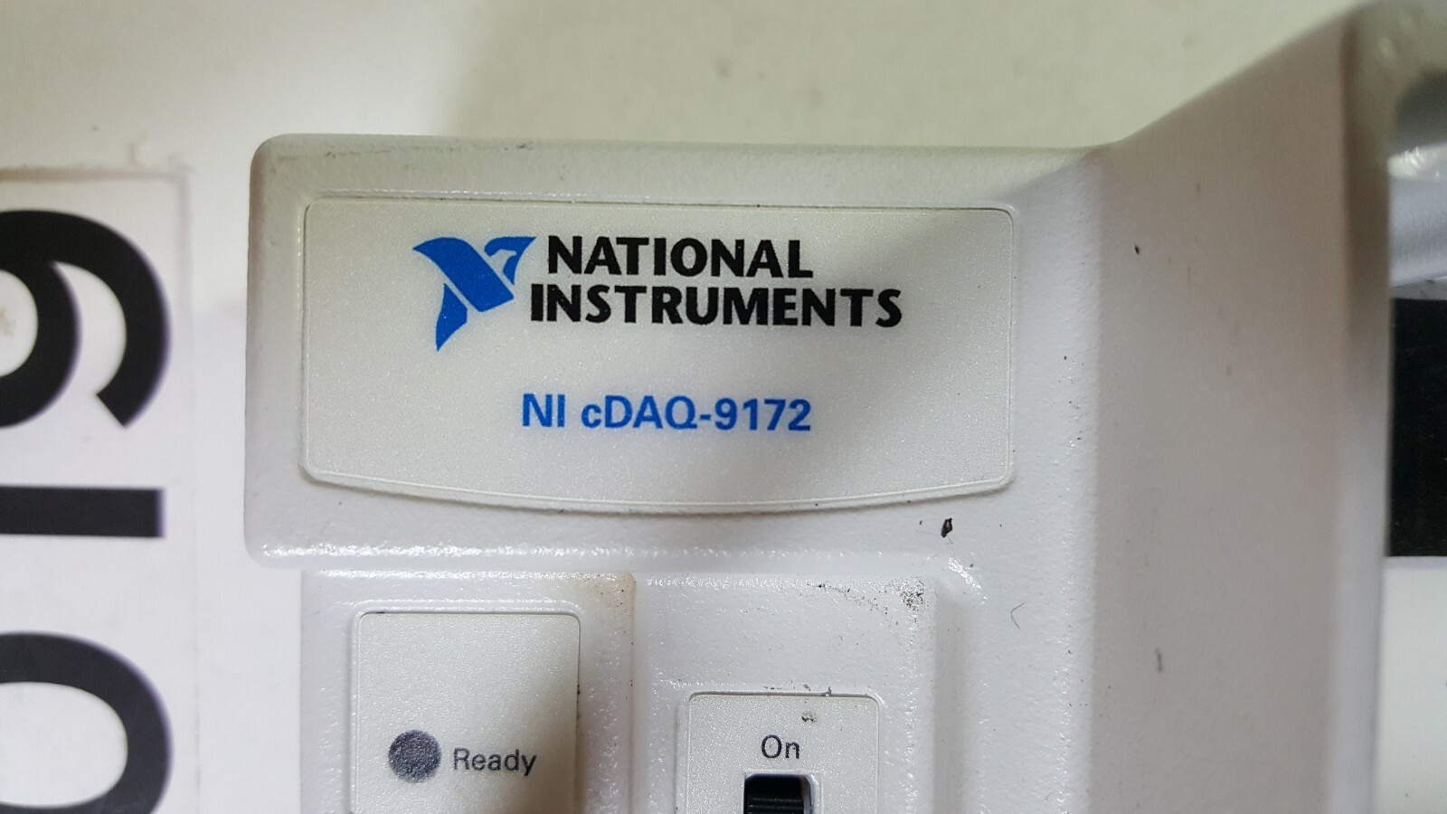 National Instruments NI cDAQ-9172 Compact DAQ Chassis Free Fast ...