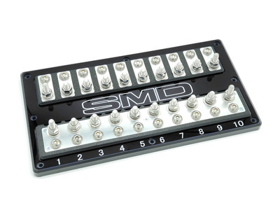 SMD Steve Meade Designs Deca XL2 ANL Fuse Block - HEAVY DUTY | eBay