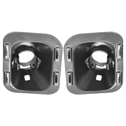 2x Front LH & RH Bumper PDC Sensor Support Bracket Fits For X3 F25 X4 ...