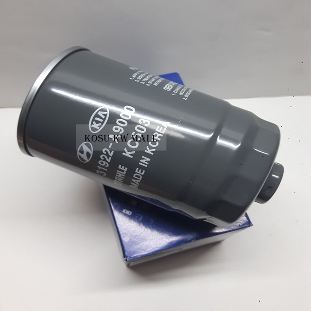 Genuine OEM Replacement Fuel Filter Diesel 31922A9000 for 15-16 Kia ...
