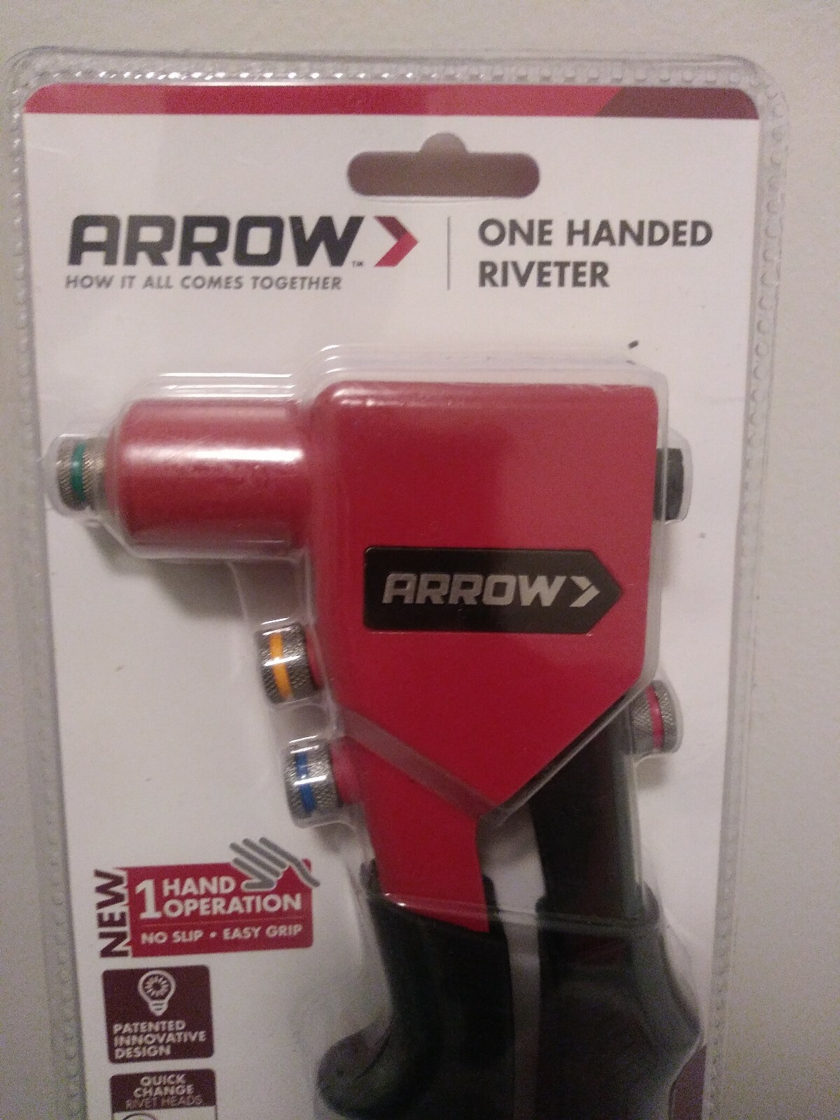 Arrow Pop Riveter RT187M M3 | eBay