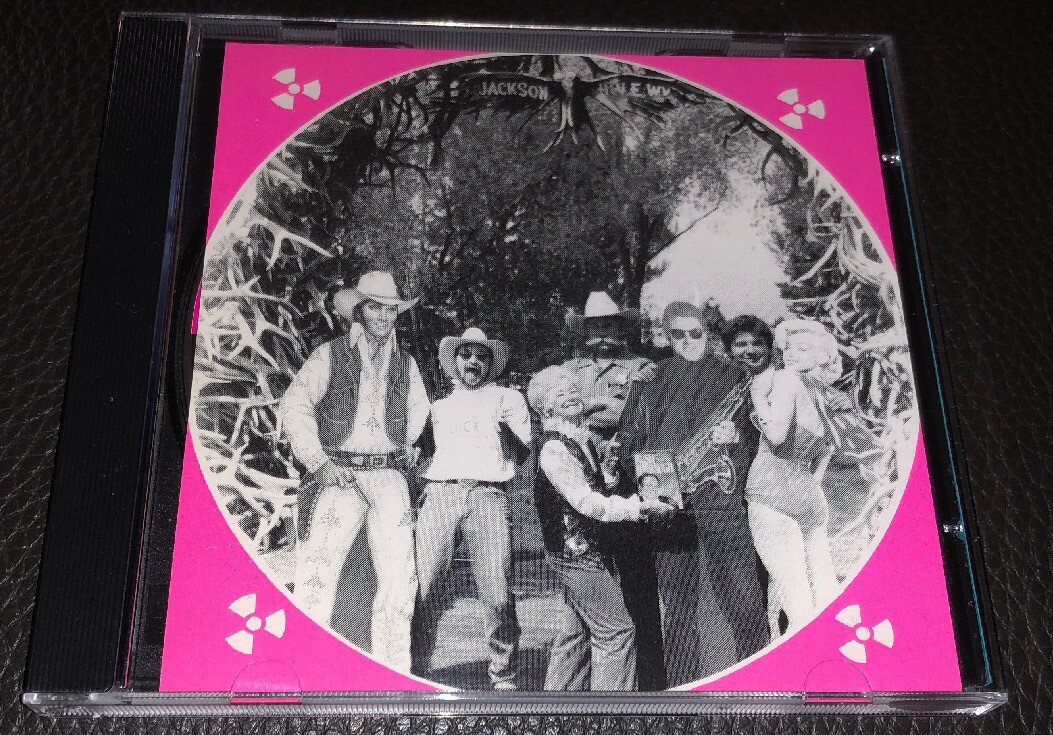 Kip Attaway And Friends - Hazardous Sicks 6 (CD) Rainbo Pressing VERY ...