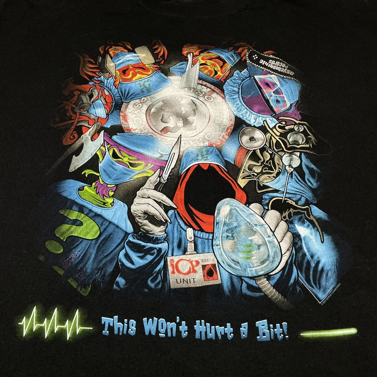 The Wraith Icp Tattoo