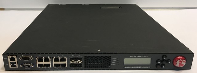 F5 NETWORKS F5-BIG-LTM-3900-8G-R BIG-IP 3900 SERIES LOCAL TRAFFIC ...