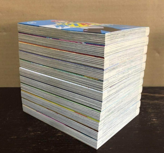 Boku Girl Vol. 1-11 Set by Akira Sugito - USED Good Condition Japanese Manga | eBay