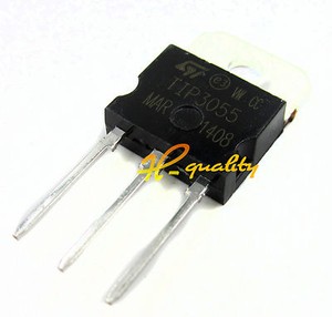 20PCS NEW TIP3055 TIP 3055 Transistor NPN 60V 15A TO-3P | eBay