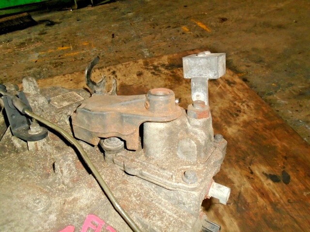 2010 Land Rover FREELANDER 2 Td4e 6 Speed Manual Gearbox Pa66-gf30 for ...