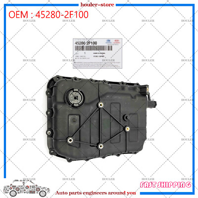 Gen-uine 45280-2F100 COVER VALVE BODY OIL PAN FOR VARIOUS HYUNDAI KIA ...