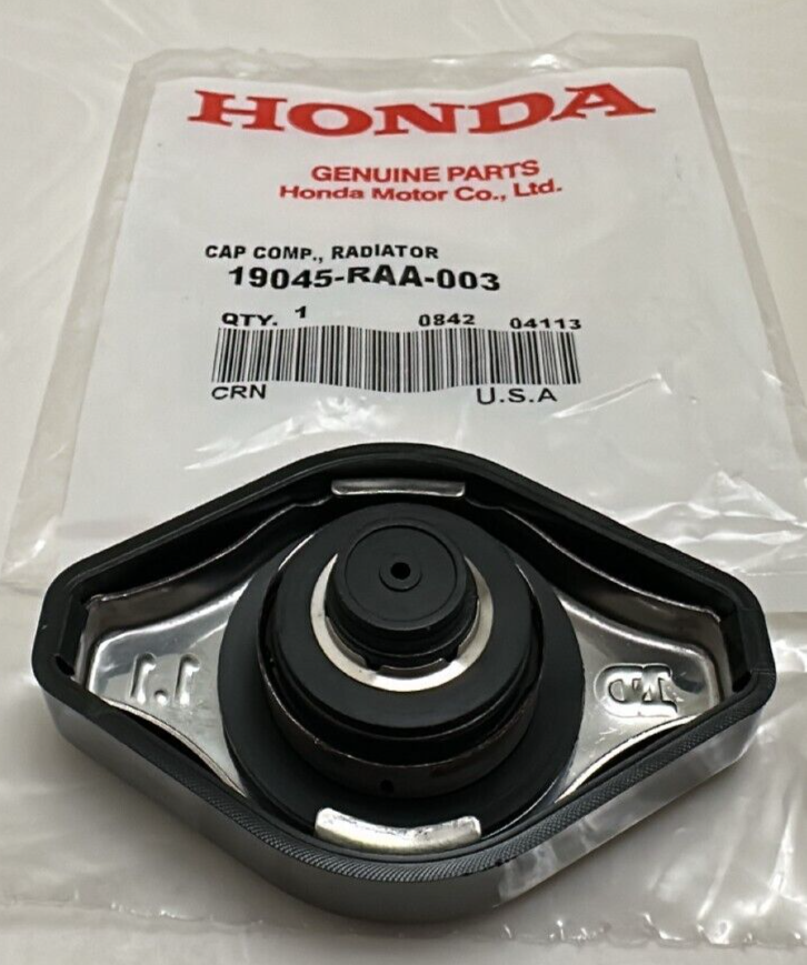 GENUINE OEM Cooling Radiator Cap For Acura HONDA 19045-RAA-003 | eBay