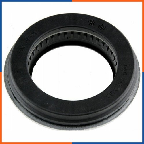 Roulement de coupelle de suspension avant pour AUDI | 1K0412249B ...