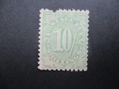 Pre Decimal Stamps: Postage Dues Mint- Great Item, Must Have! (T2320 ...