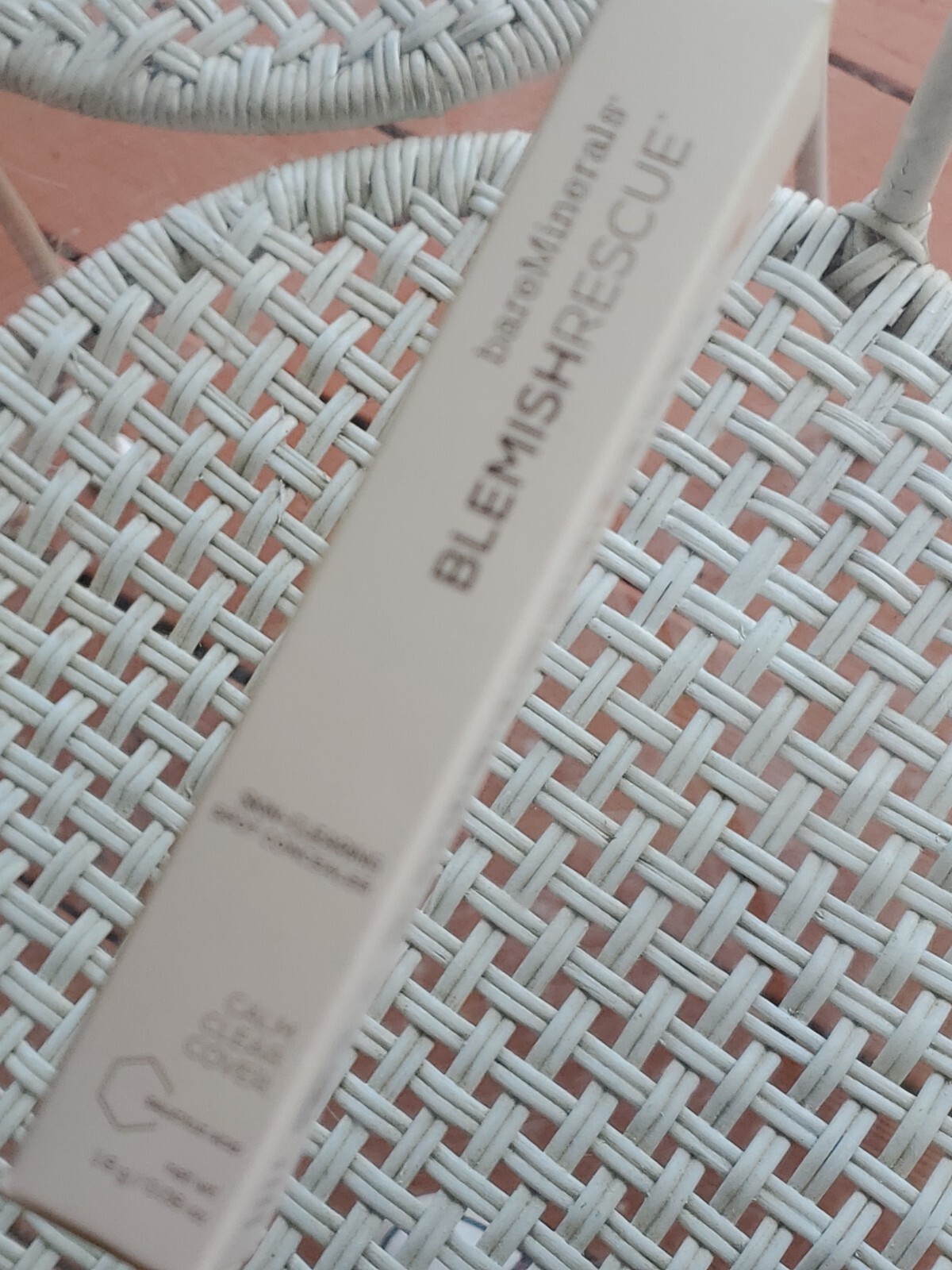 Bareminerals Blemish Rescue Skin Clearing Spot Concealer 1.6g Nib Light ...