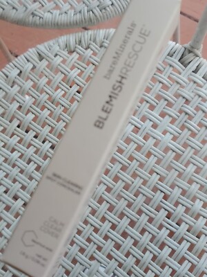 Bareminerals Blemish Rescue Skin Clearing Spot Concealer 1.6g Nib Light ...