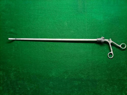 SS Laparoscopic 10mmx450mm Gall Bladder Extractor Reusable CE Approve ...