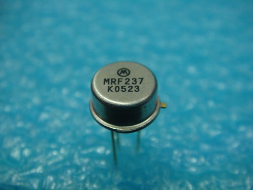 1 PCS MRF237 Power transistor MRF 237 Motorola NEW 800000047315 | eBay Australia