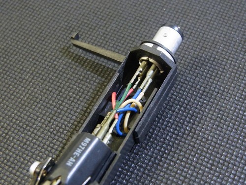 SHURE M97HE-AH Cartridge with Original N97HE Needle Integrated Shell | eBay