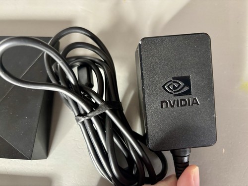 Nvidia Shield TV 2019 (not Pro) Media Player w/ Cord & Remote - Stopped ...