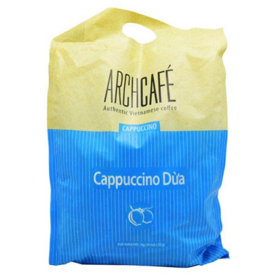 Arch Cafe Coconut Cappuccino, 20g x 50 Sticks, 1EA | eBay