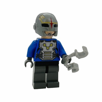 LEGO ®-Minifigur SuperHeroes Guardians Galaxy Nova Corps Officer Set ...