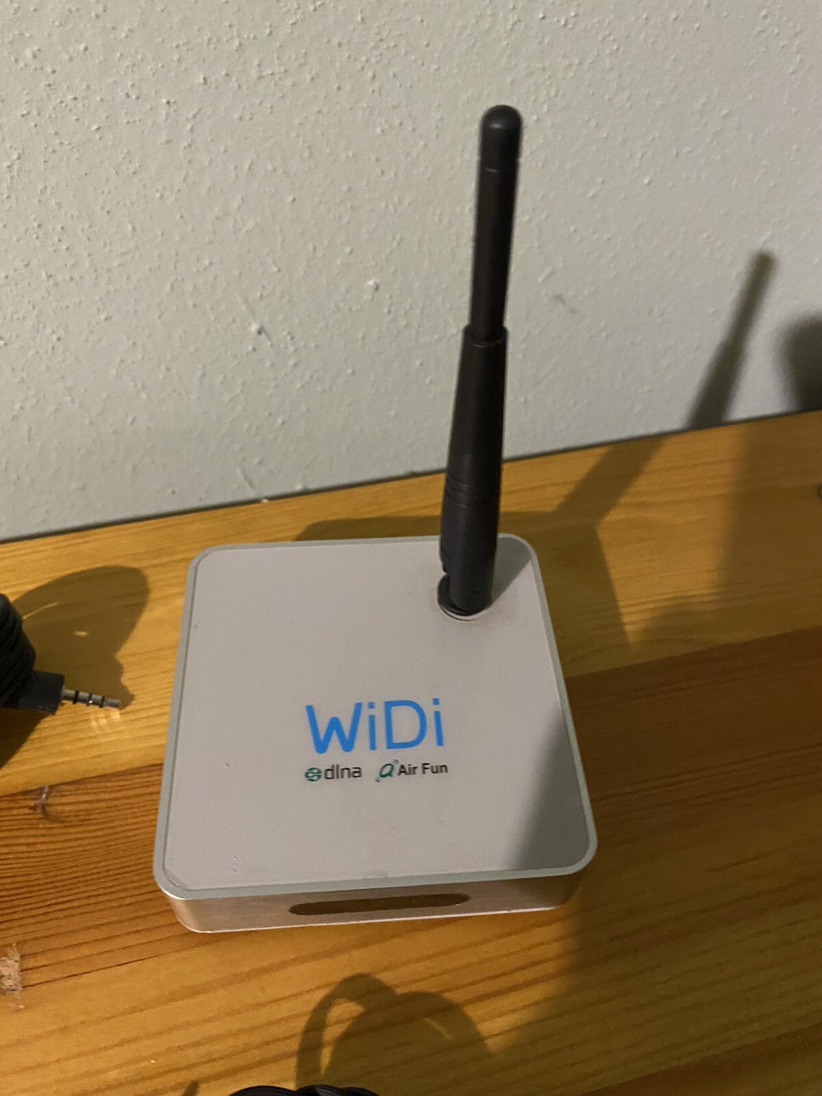 Measy A1-W Full HD 1080p Wireless Audio Bridge Multi Media Player ...