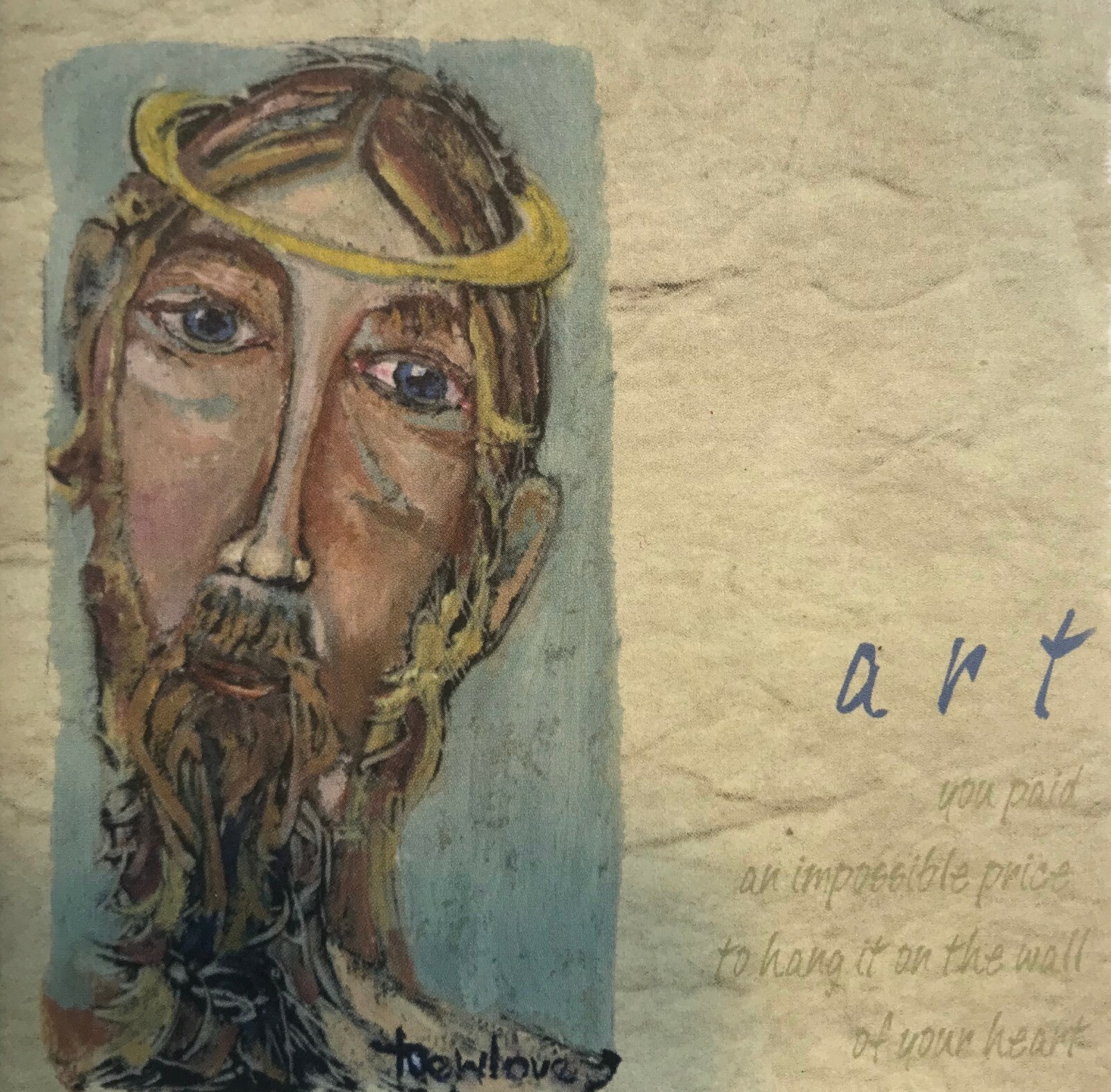 Andrew Smith : Art - Ari Neufeld / Kim Johnson (CD Enhanced Remnant ...