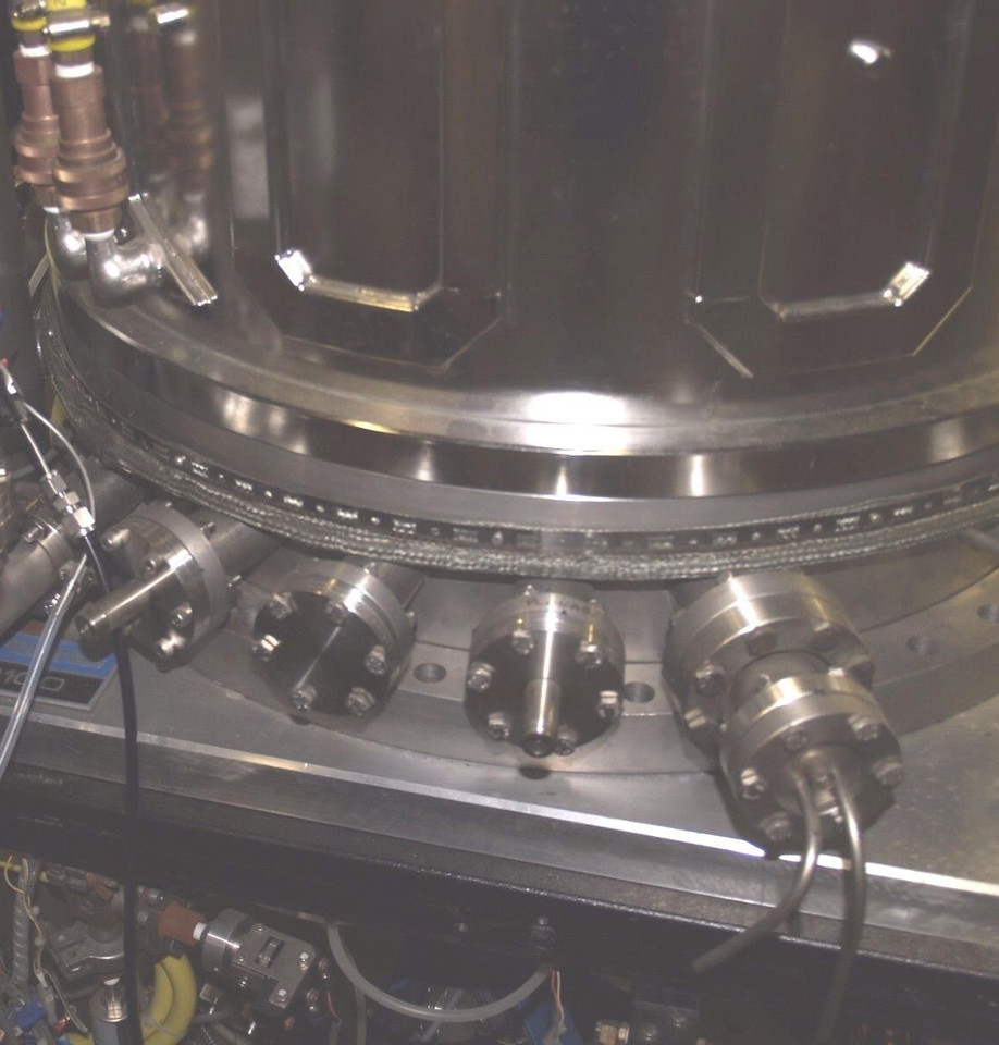 Applied Materials AME-3100 Chamber: Sputter Coating System - 3 ...