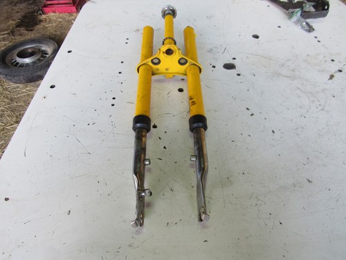 1978 Honda Hobbit II PA50 PA50II Scooter Front Shocks | eBay