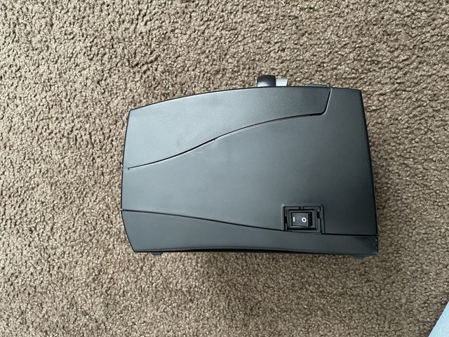 Ithaca 9000 USB Label Receipt Thermal Printer - Black for sale online ...