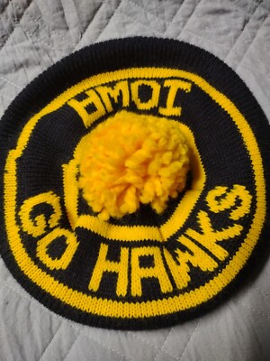Iowa Go Hawks Hat | eBay