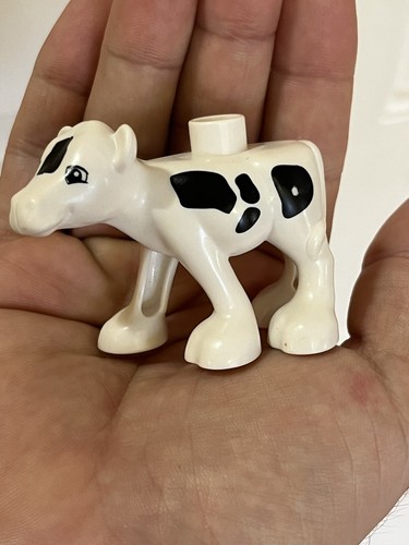 Lego Duplo Baby Cow / Calf Figure only | eBay
