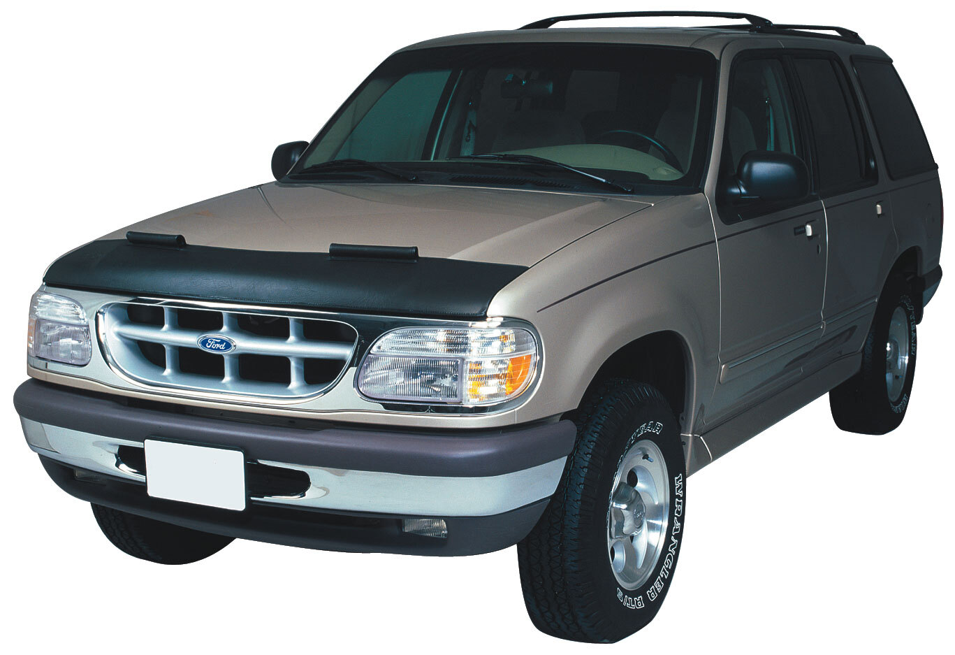 Covercraft LeBra Custom Hood Protector for 2002-2003 Lexus ES300, 2004 ...