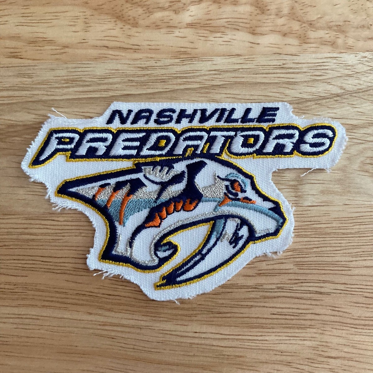 Nashville Predators Logo.svg