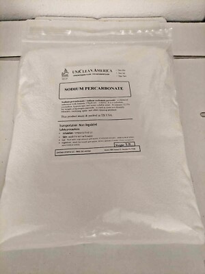 SODIUM PERCARBONATE - SODIUM CARBONATE PEROXIDE - HIGH PURITY | eBay