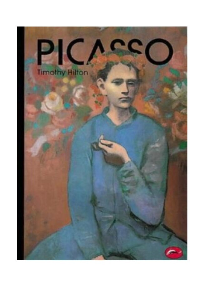 Picasso (World of Art) By Timothy Hilton 9780500201442 | eBay
