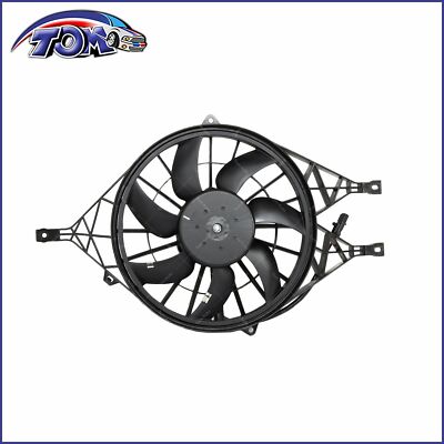 New Engine Radiator Cooling Fan Assembly for Dodge Durango Dakota ...
