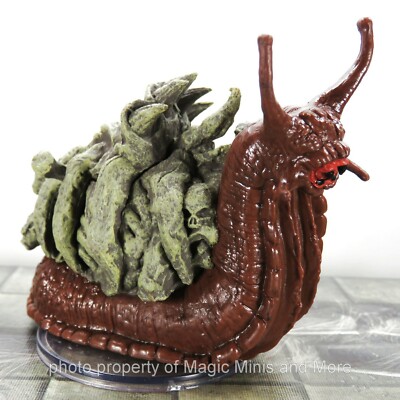 Boneyard ~ BONE WHELK #41 Icons of Realms D&D large rare miniature ...