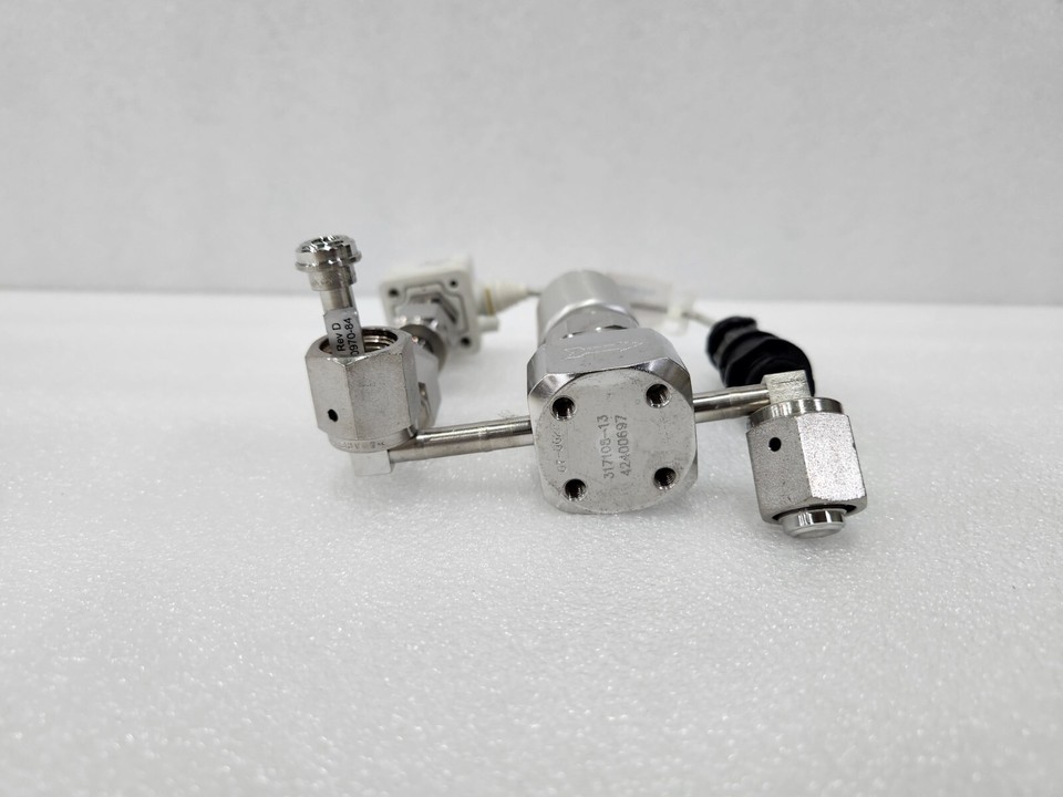 Lam Research SMC Disital Pressure Switch Assy VALVE / 839-800970-003 | eBay