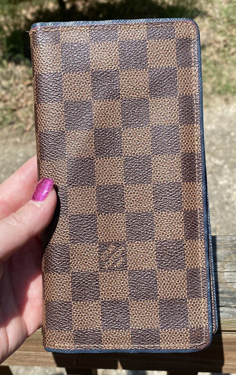 Louis Vuitton Damier Pattern