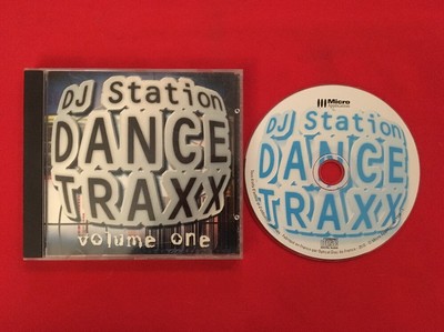 Dj Station Dance Traxx Volume One Compilation Very Good Condition Cd | eBay
