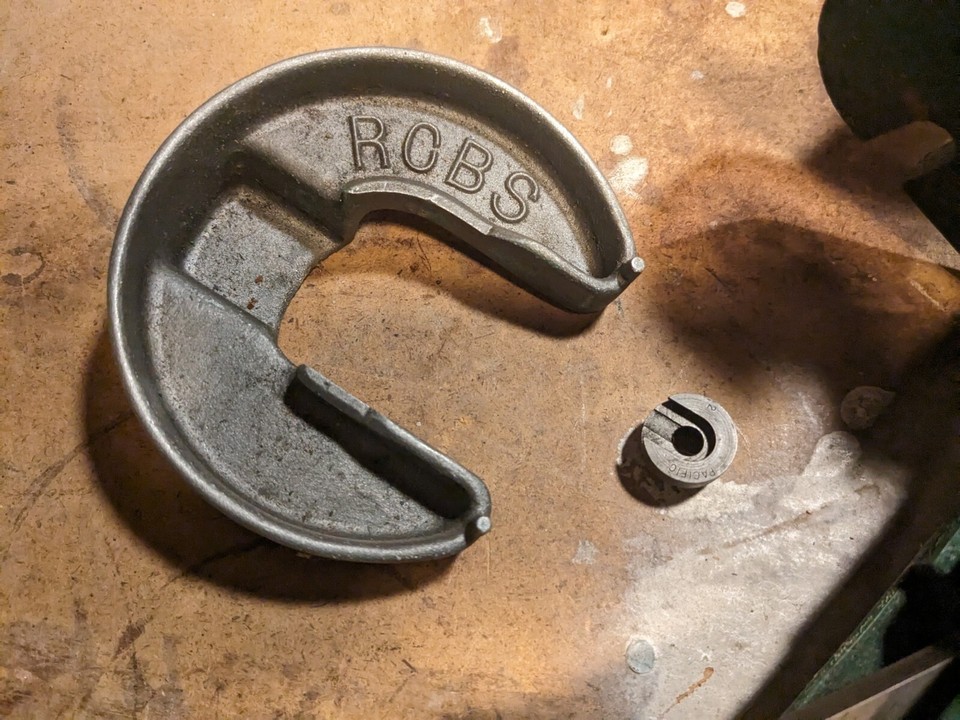 RCBS JR-2 RELOADING PRESS | eBay