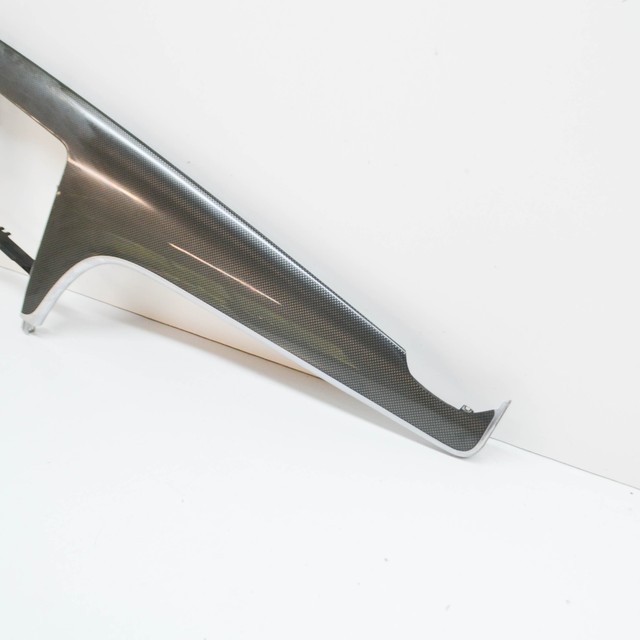 MERCEDES-BENZ C W206 Dashboard Trim Cover A2066800503 3.0 Diesel 198kw ...