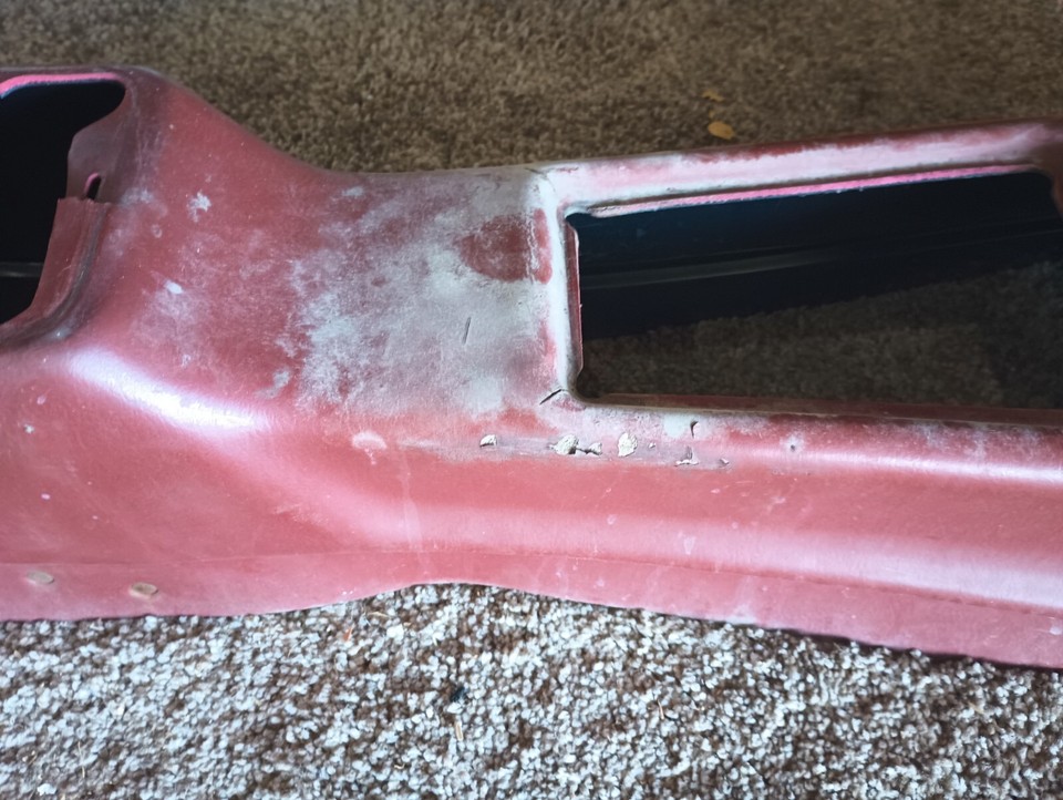 78 To 81 Camaro Firebird Center Console | eBay