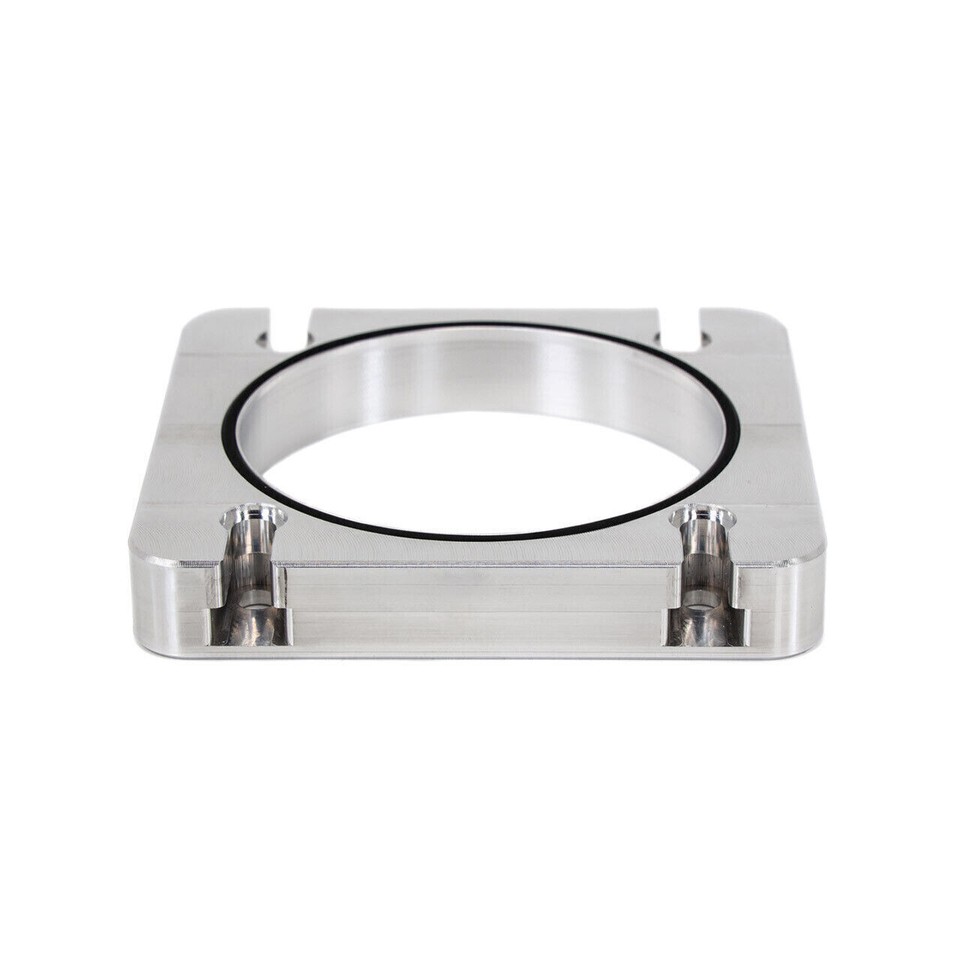 IAG Big Bore 76mm Throttle Body w/ Electronics & Adapter Package for ...