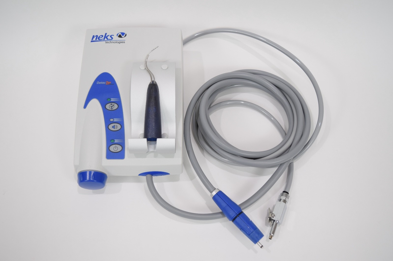 Dental Calculus Detector System Periodontal Probe Neks DetecTar Part ...