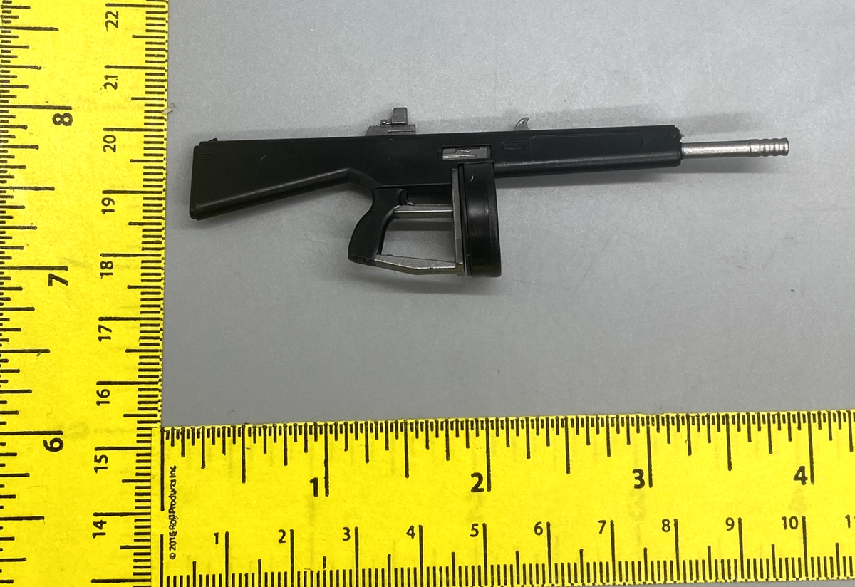Aa12 Shotgun