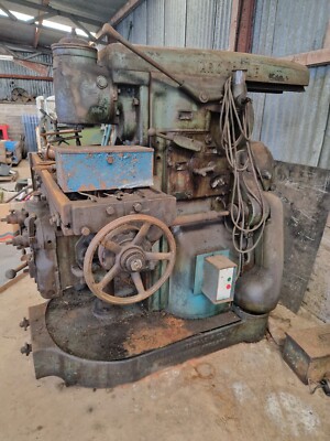 Archdale milling machine 3 Phase | eBay UK