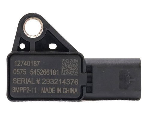 GM Crankcase Pressure Sensor 12740187 for 3.0L Duramax LM2 LZ0 2020 ...