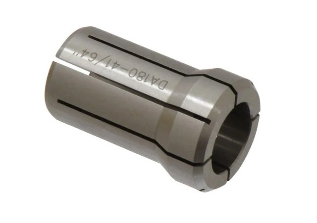 SYIC 01618 21/64" Series DA180 Double Angle Collet 1.637" Overall ...