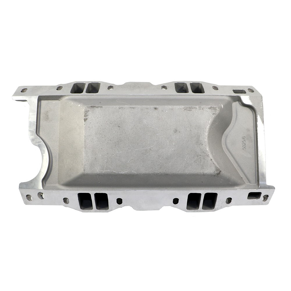 Dodge MOPAR Plymouth 340 360 Magnum Air Gap Dual Plane Aluminum Intake ...